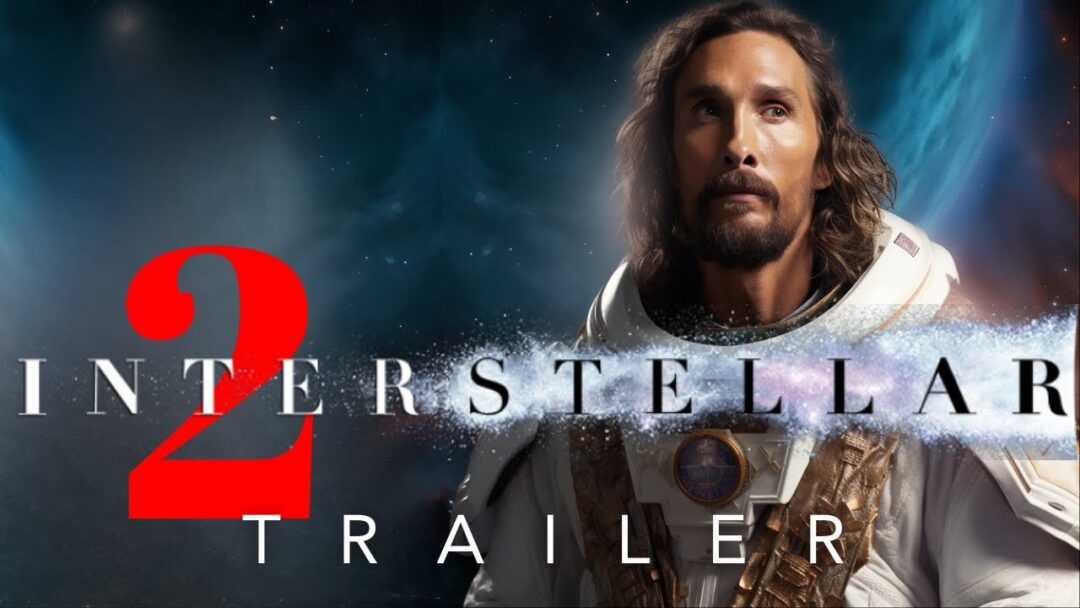 З'явився трейлер фільму «Інтерстеллар 2». Чи скоро вийде продовження Крістофера Нолана?