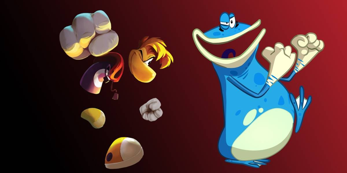 Ubisoft може випустити ремейк оригінального Rayman